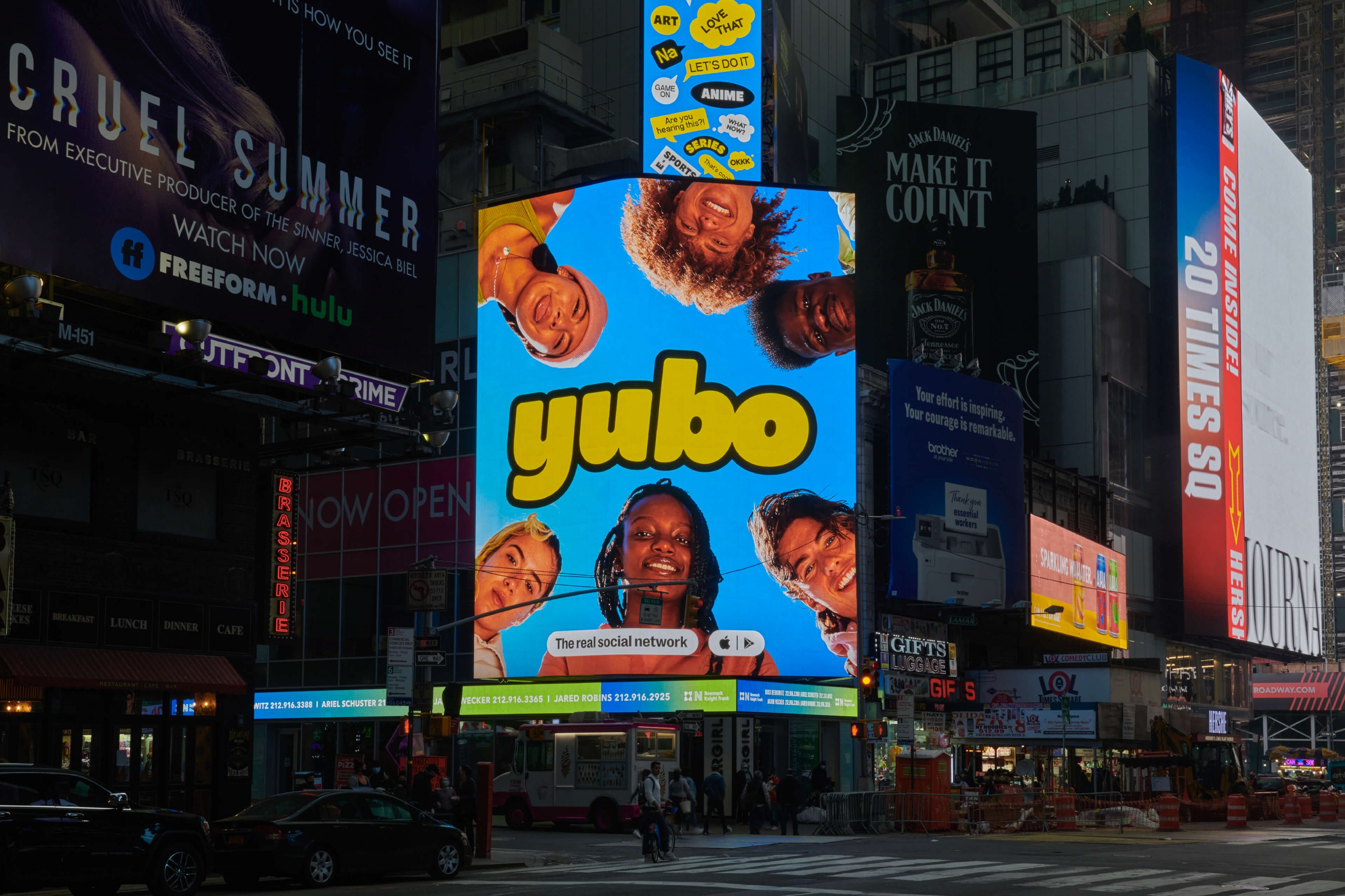 Arthur Foliard — Yubo